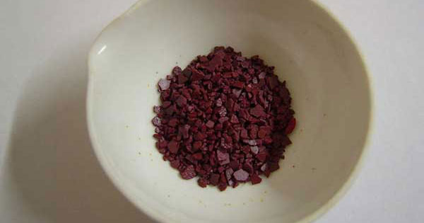 Hexavalent Chromium Compounds - Cancer-Causing Substances - National ...