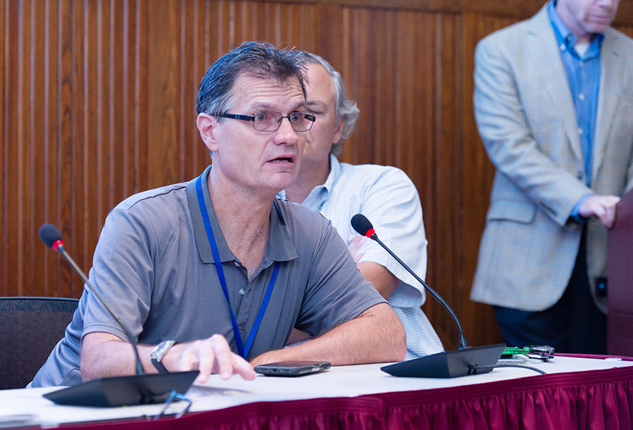 2019 Ependymoma Consensus Meeting - NCI