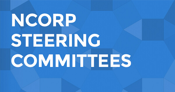 CCCT - NCORP Cancer Control Steering Committees - NCI