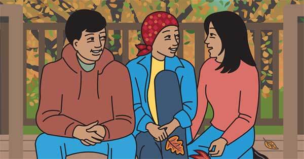 When Your Brother or Sister Has Cancer - National Cancer Institute