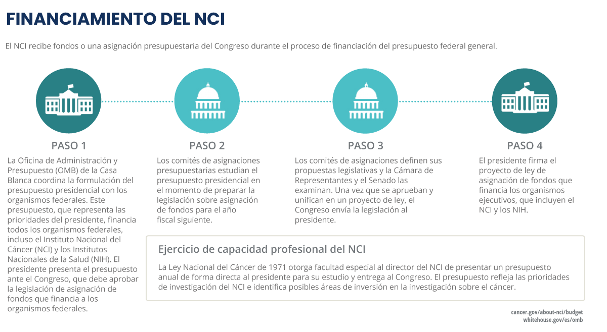 Aspectos generales y misión del NCI