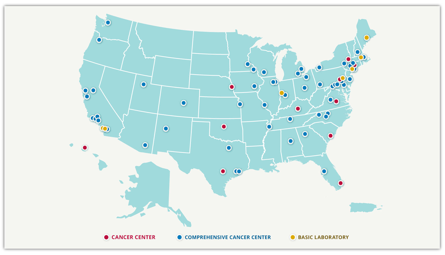 Find an NCI-Designated Cancer Center - NCI