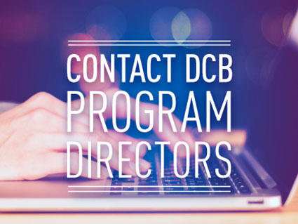 DCB - Contact and Staff - NCI