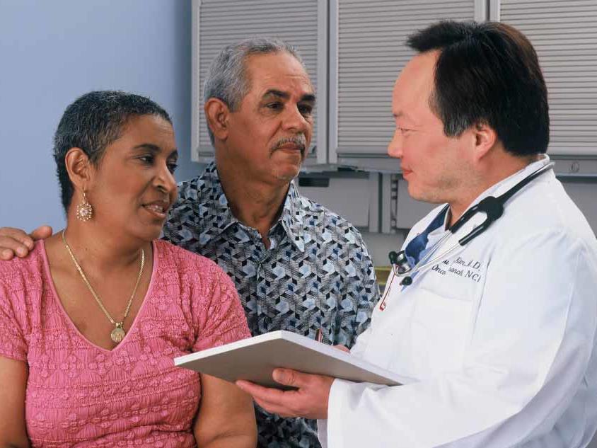 Programa Comunitario de Investigación Oncológica (NCORP) del NCI