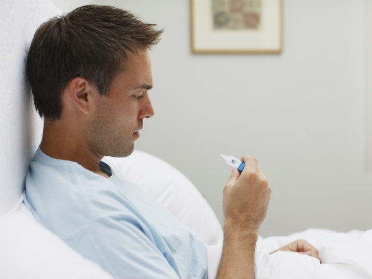 Flu Symptoms and Cancer Treatment - Side Effects - NCI