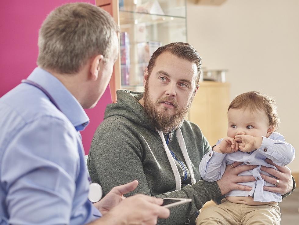 Pediatricians’ Offices Can Help Parents Quit Smoking - NCI