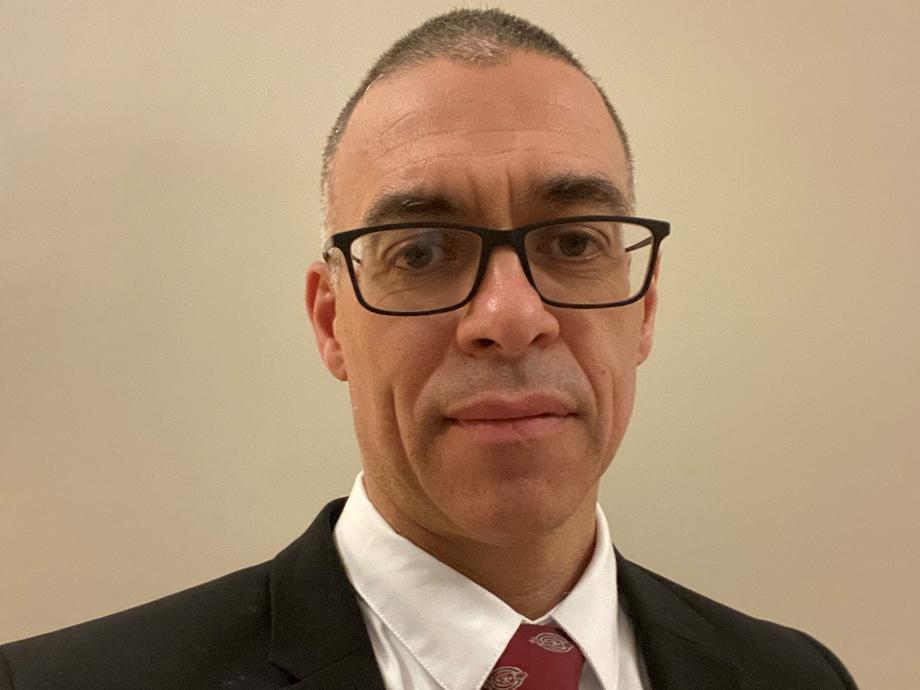 National Minority Health Month Spotlight: Patricio Meneses, PhD - NCI