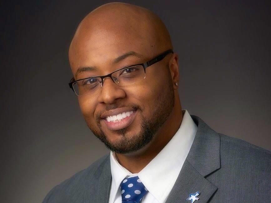 Black History Month Spotlight: CURE Scholar Dr. Charles Rogers - NCI