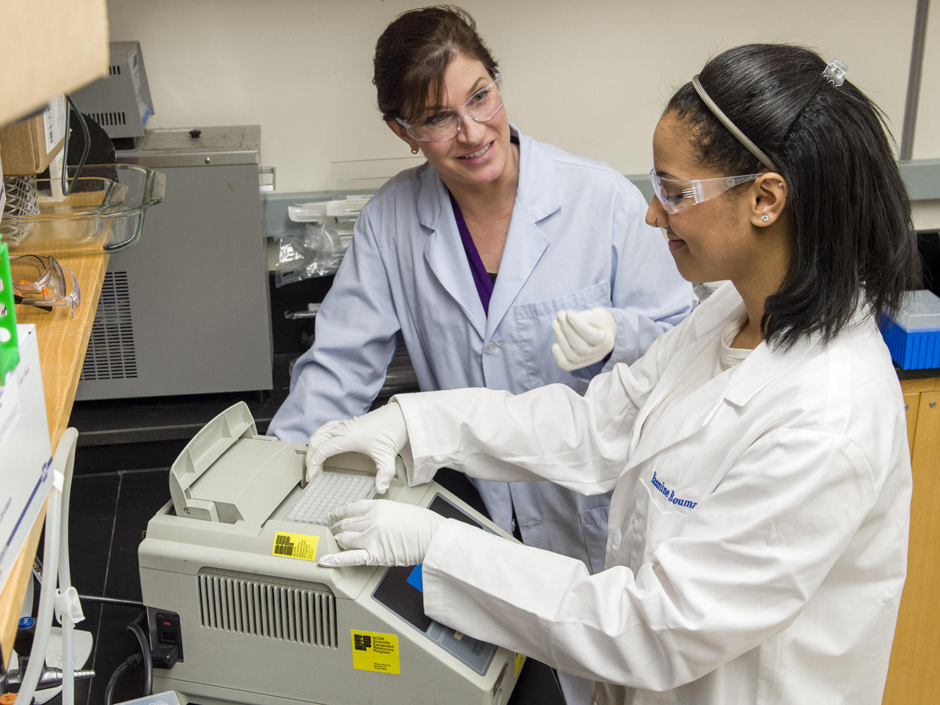 Student Training Programs at NCI Frederick - NCI