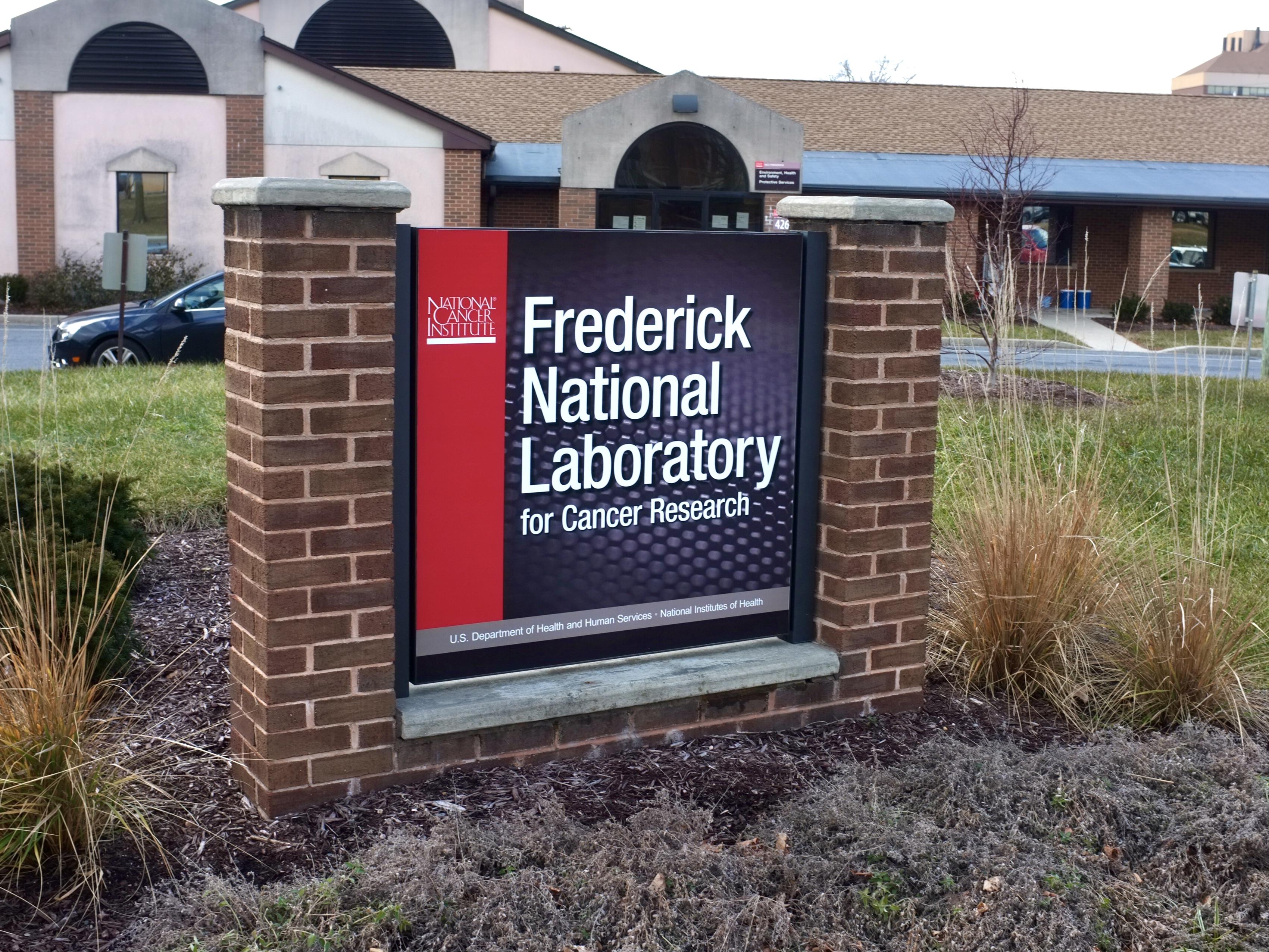 Research at NCI Frederick - NCI