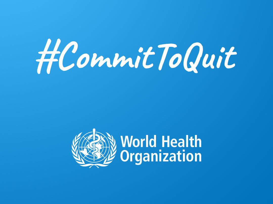 World No Tobacco Day 2021: Commit to Quit - NCI