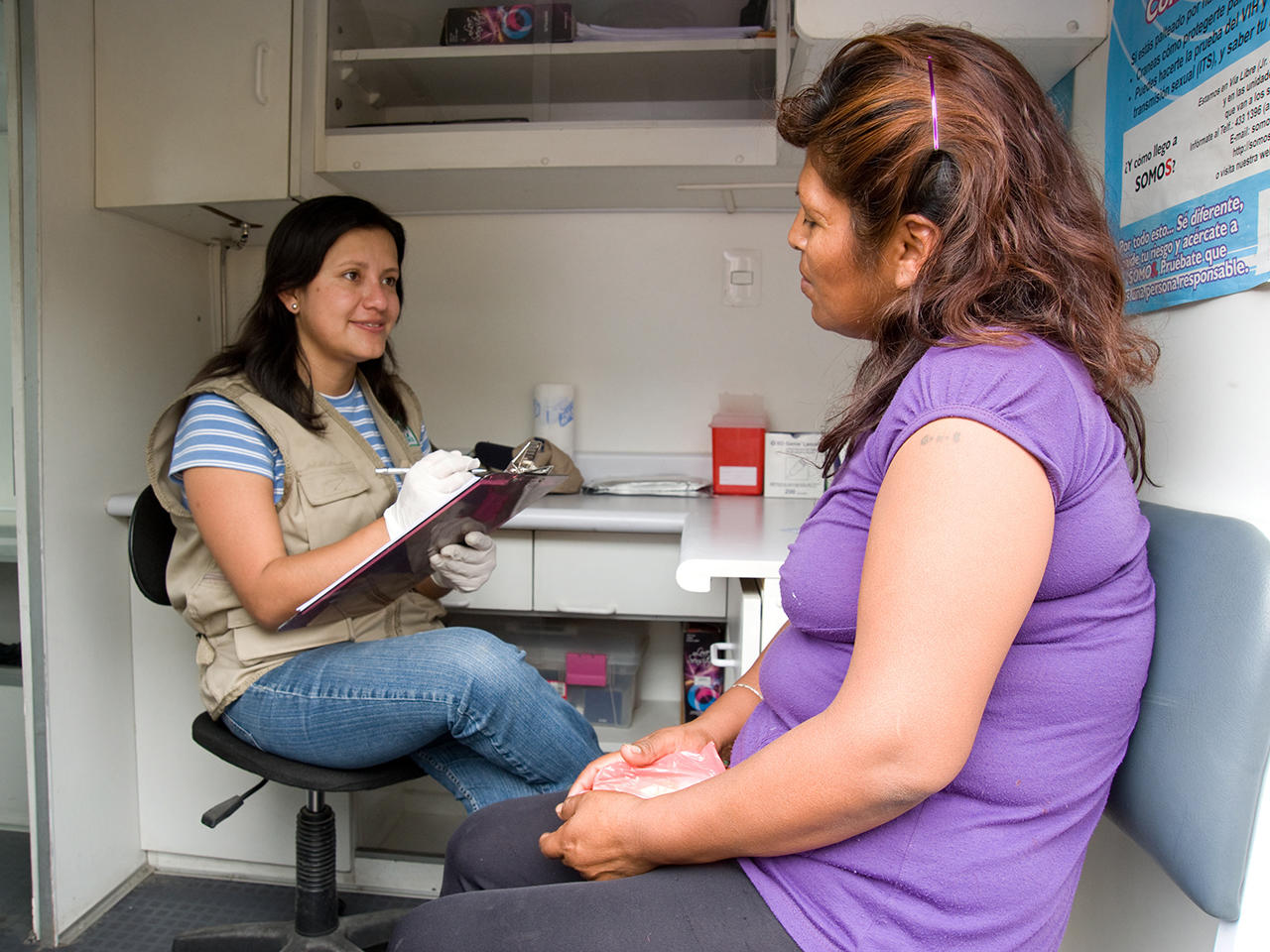 Implementation Science - Center for Global Health - NCI