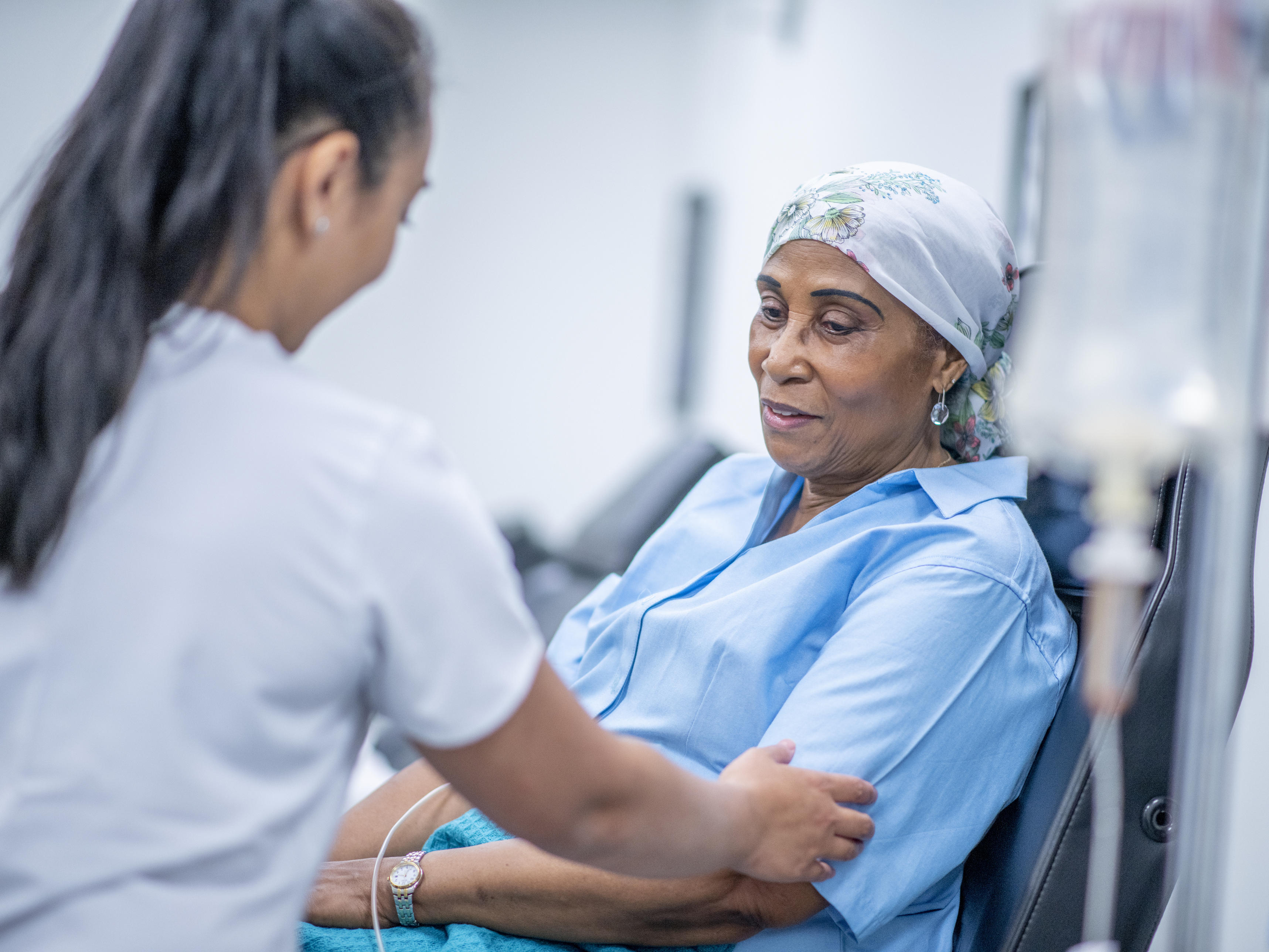 Ivosidenib Plus Chemotherapy to Treat AML with IDH1 Mutation - NCI