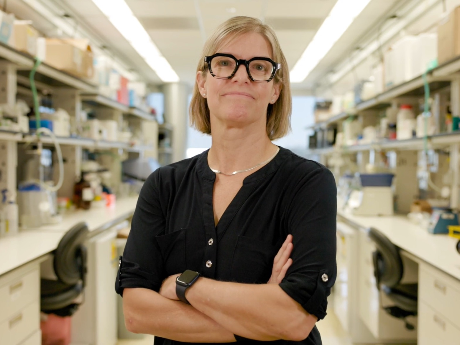 Dr. Jennifer Wargo Investigates the Role of the Microbiome in ...