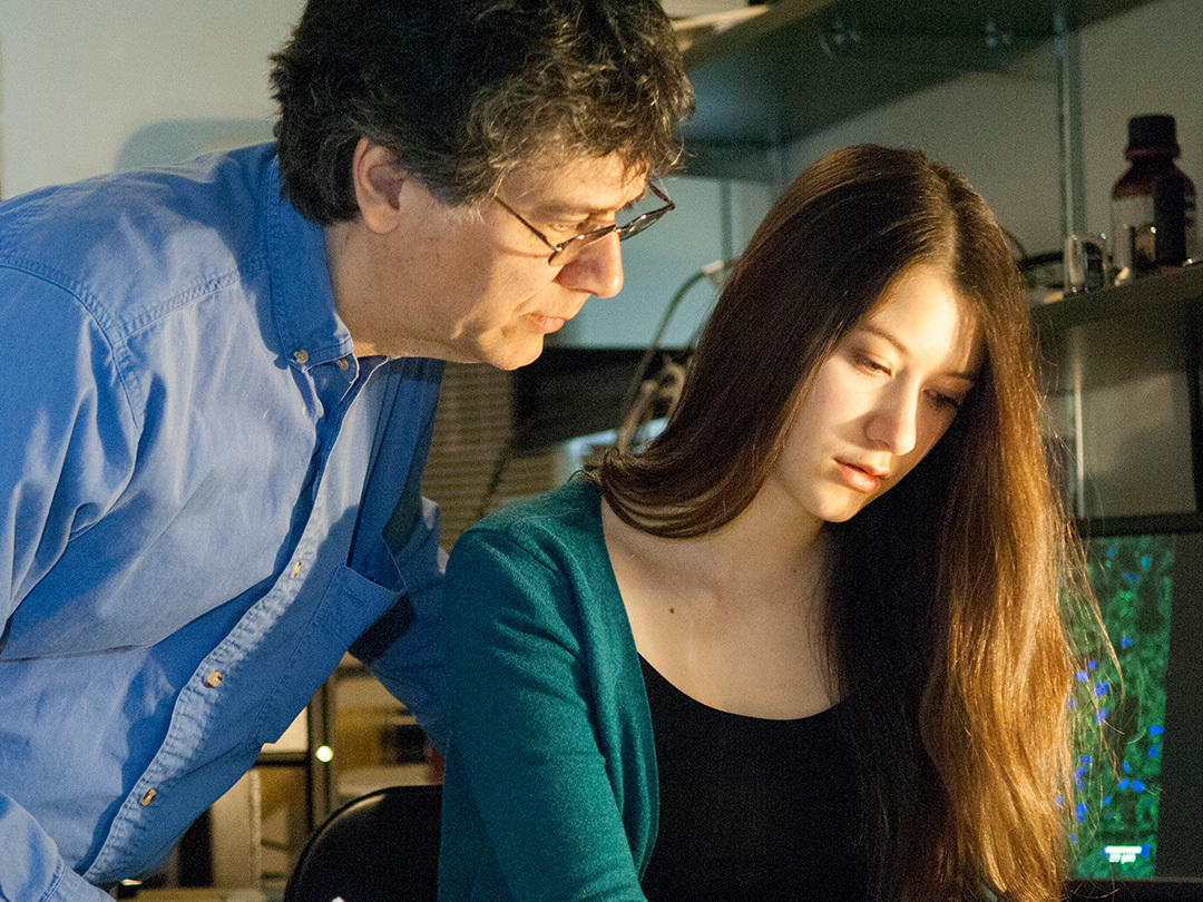 The Simons - Childhood Cancer Researchers - NCI