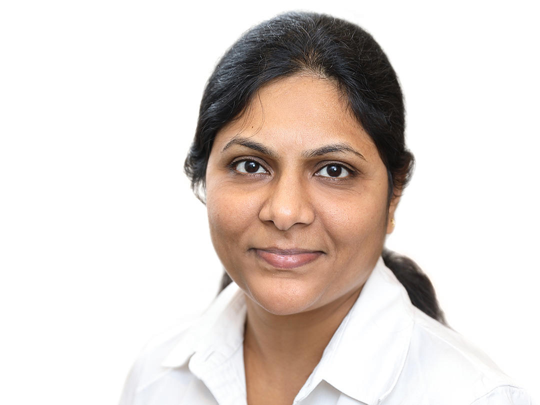 Subhashini Jagu – Scientific Policy Branch Chief - NCI