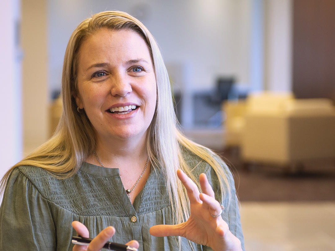 Emily Tonorezos – Childhood Cancer Researcher - NCI