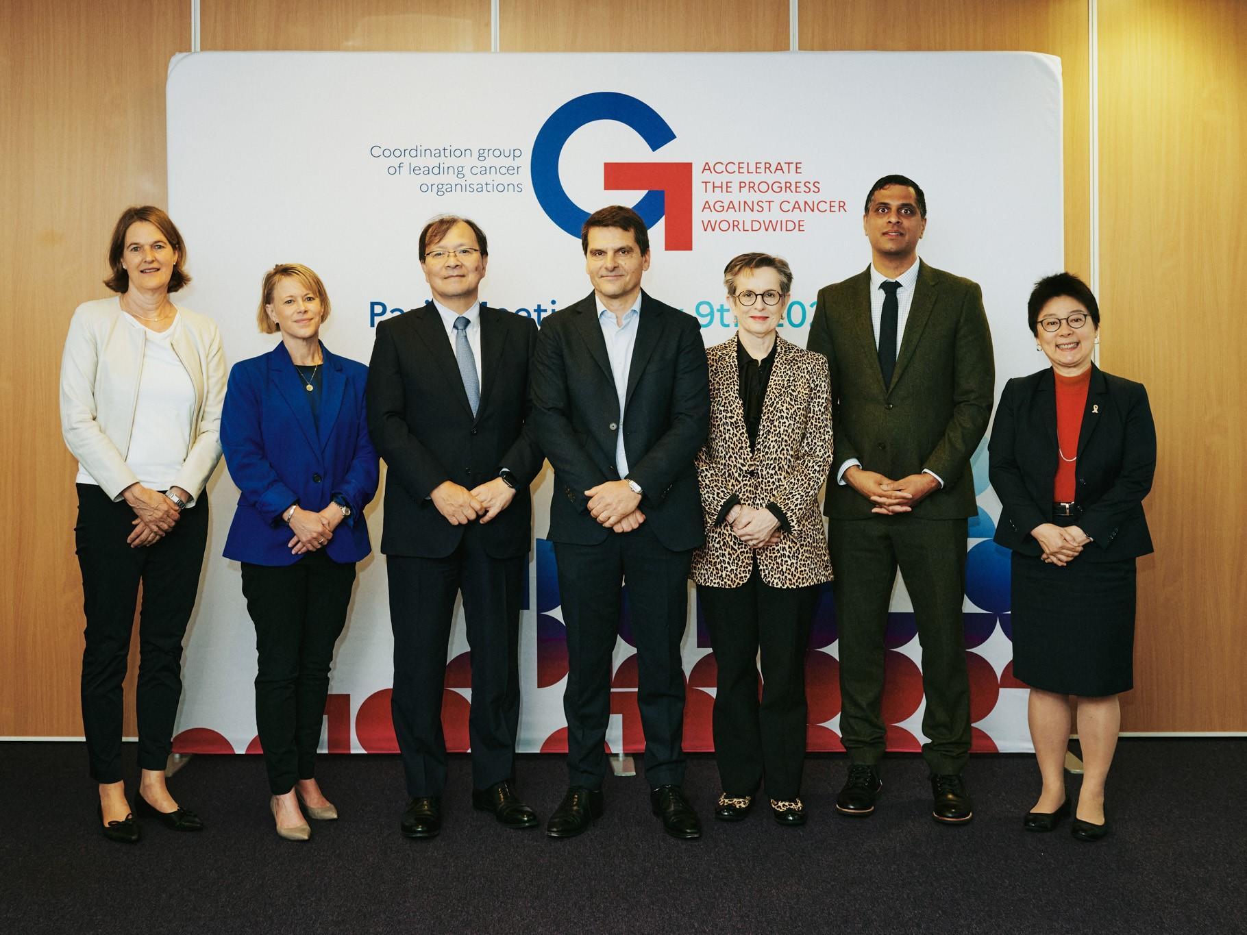 NCI Joins 6 partners to sign G7 Cancer MOU to Strengthen Coordination ...
