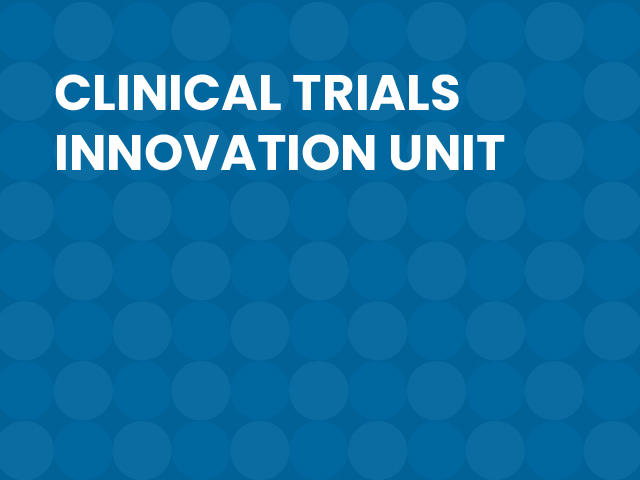 Clinical Trials Innovation Unit - NCI