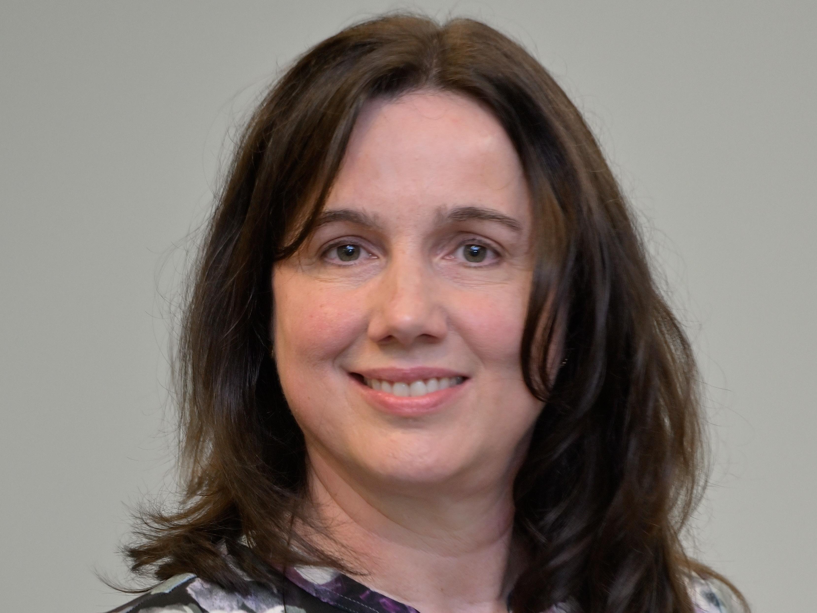 Elizabeth Woodhouse, Ph.D. - NCI