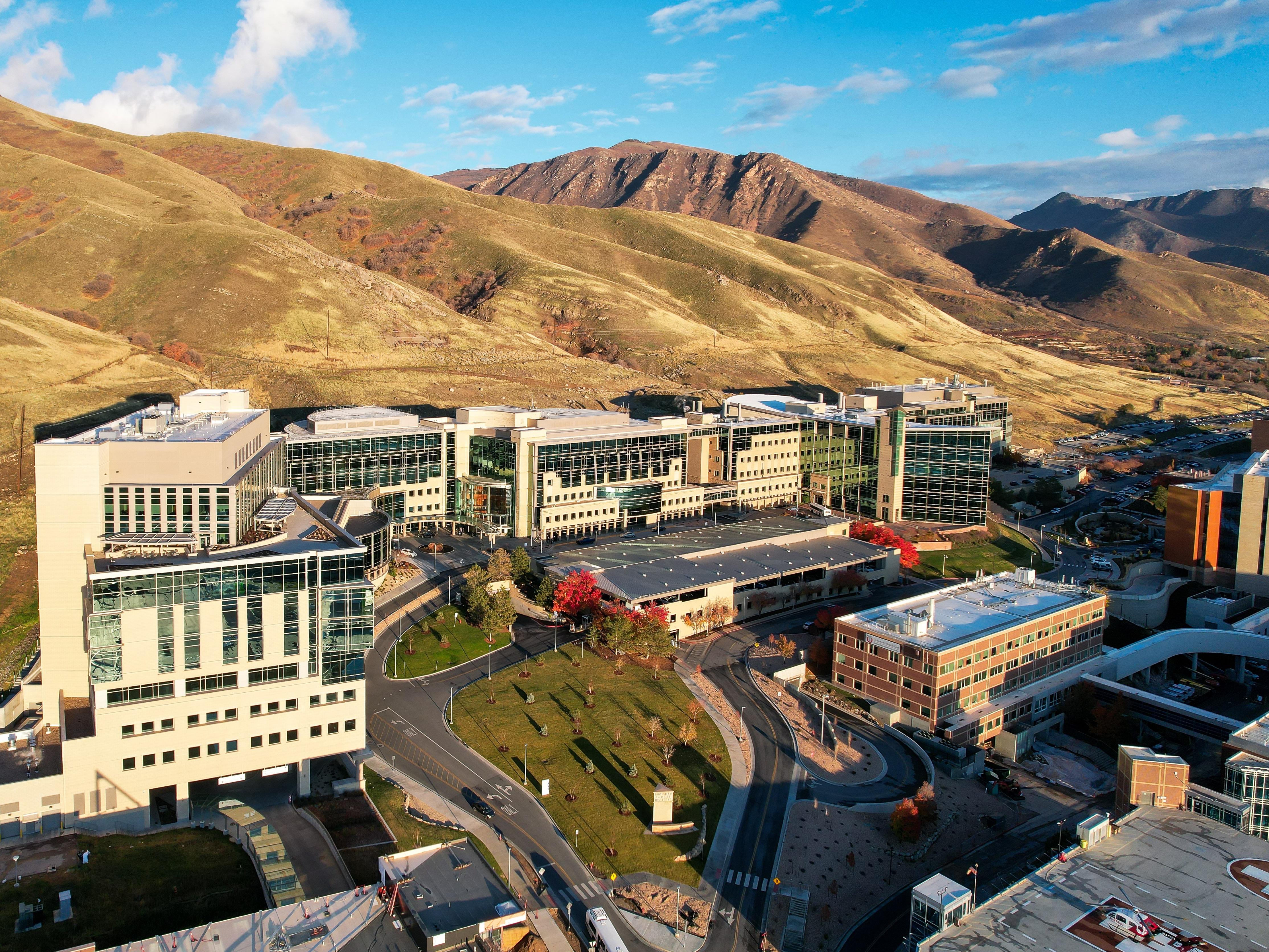 Huntsman Cancer Institute - NCI