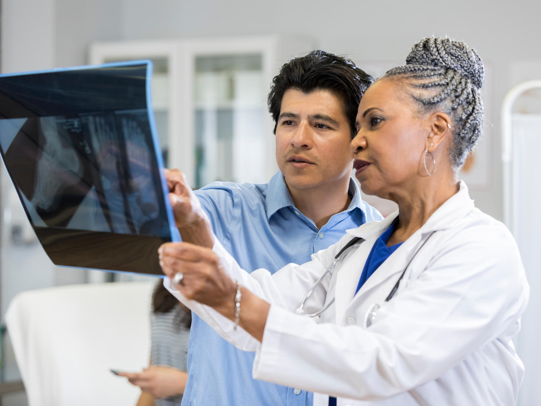 Pruebas y procedimientos para diagnosticar el cáncer