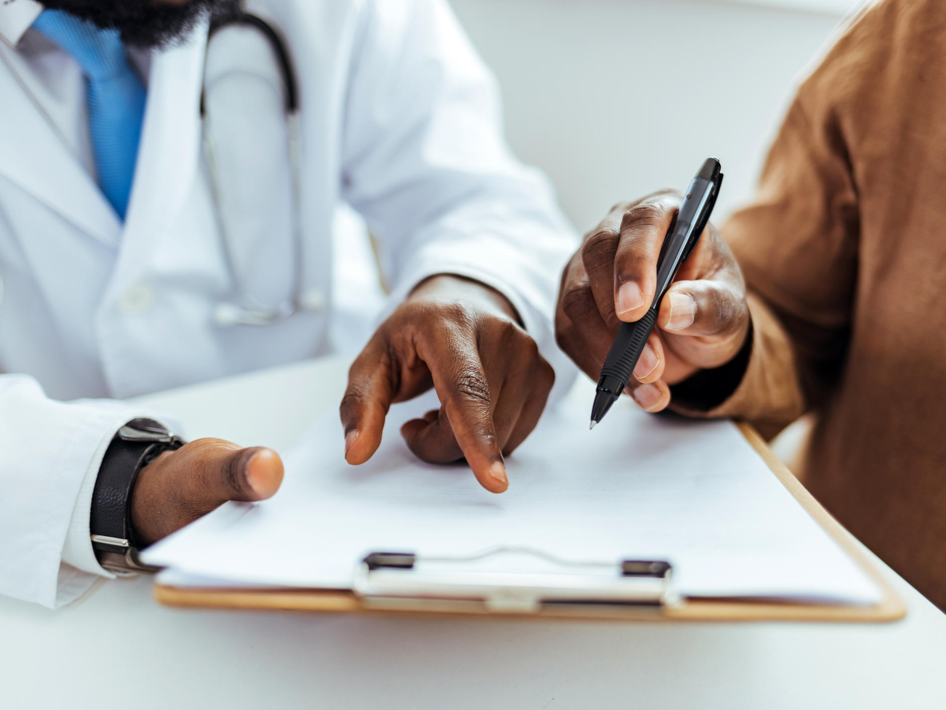 Understanding Cancer Research Consent Forms - NCI