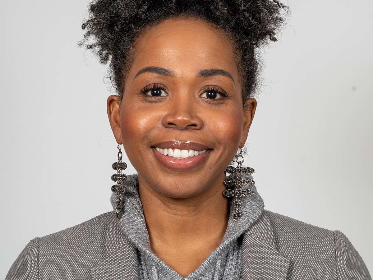 In Memoriam: Davetrina Seles Gadson, Ph.D. - NCI