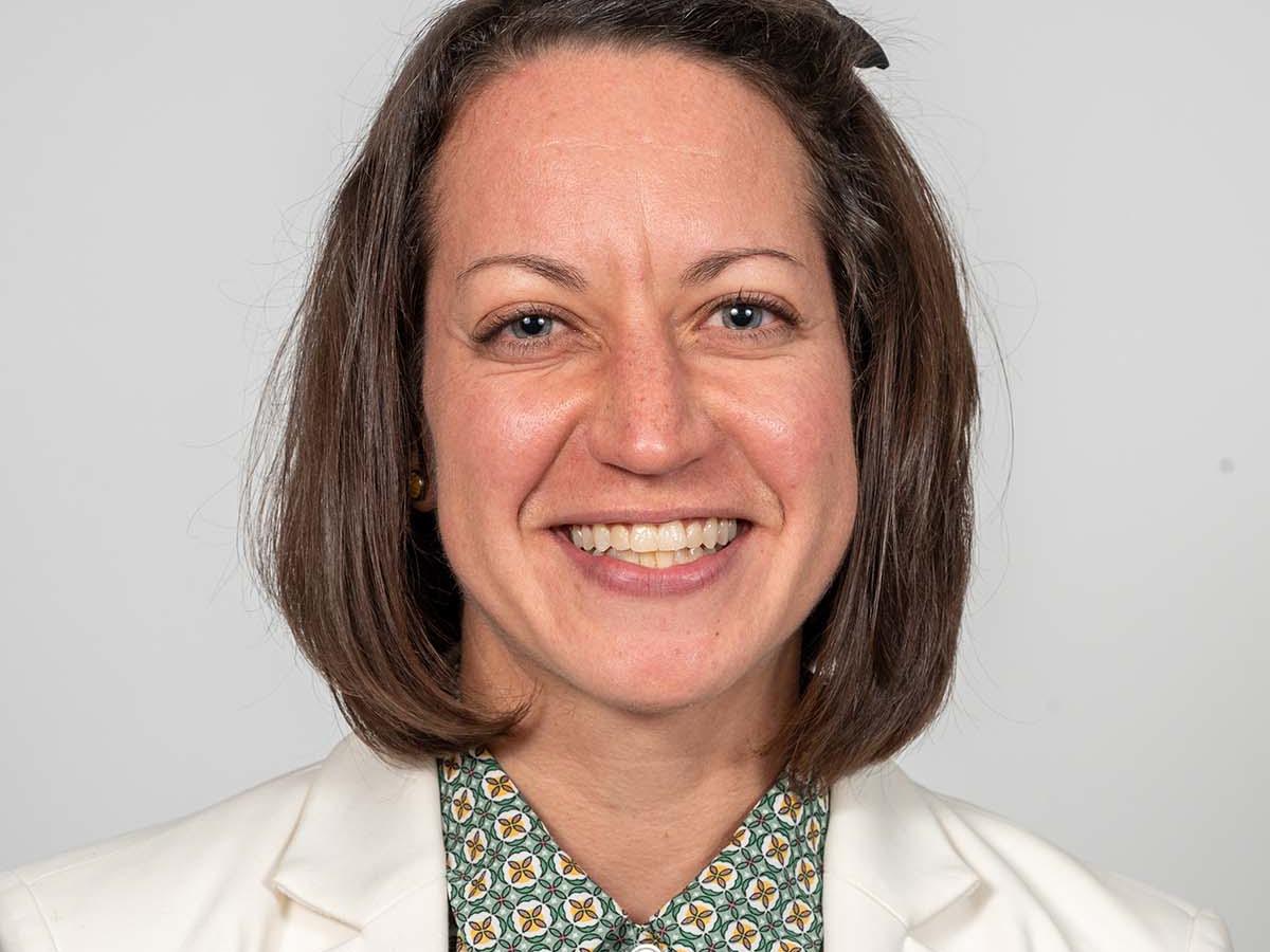 Elise Garton, M.Sc. - Bio - NCI