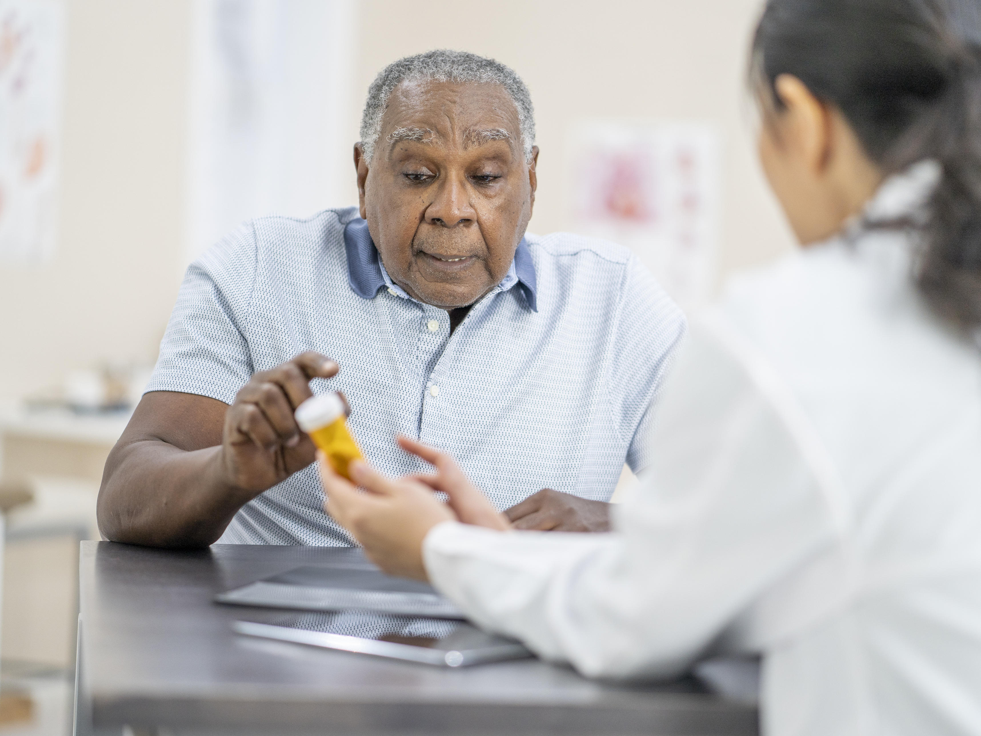 Náusea, vómito y cáncer - Efectos secundarios