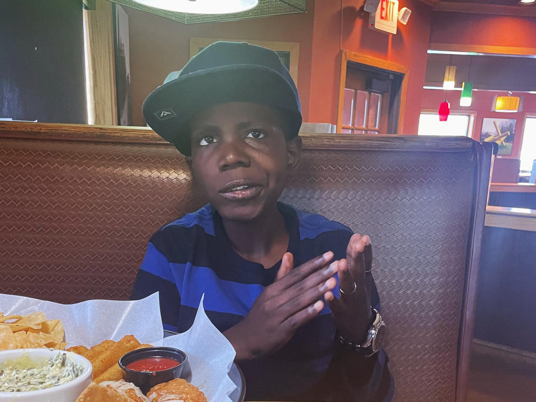 Cameron – Childhood Cancer Survivor - NCI