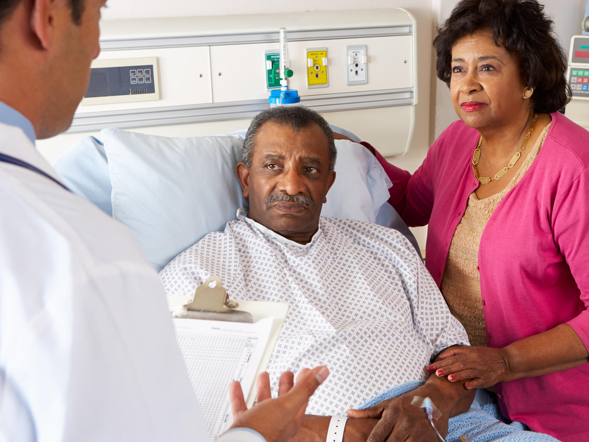 Ascites and Cancer - Side Effects - NCI