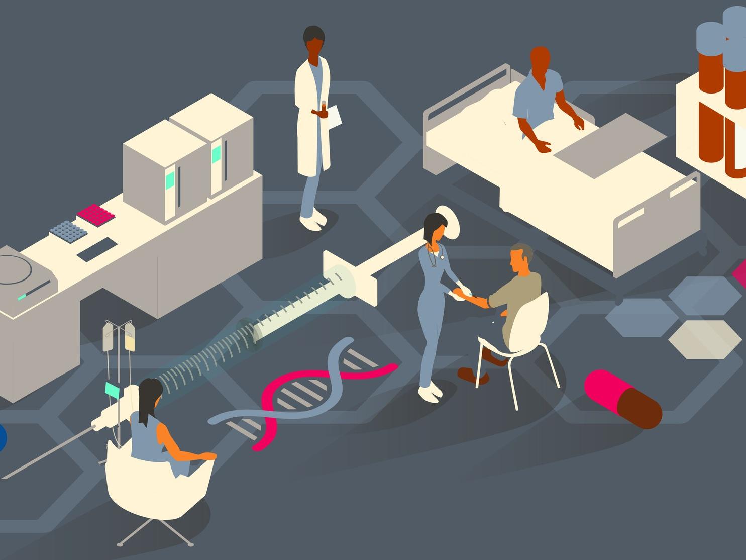 Proteogenomics Study Identifies Cancer Drug Targets - NCI