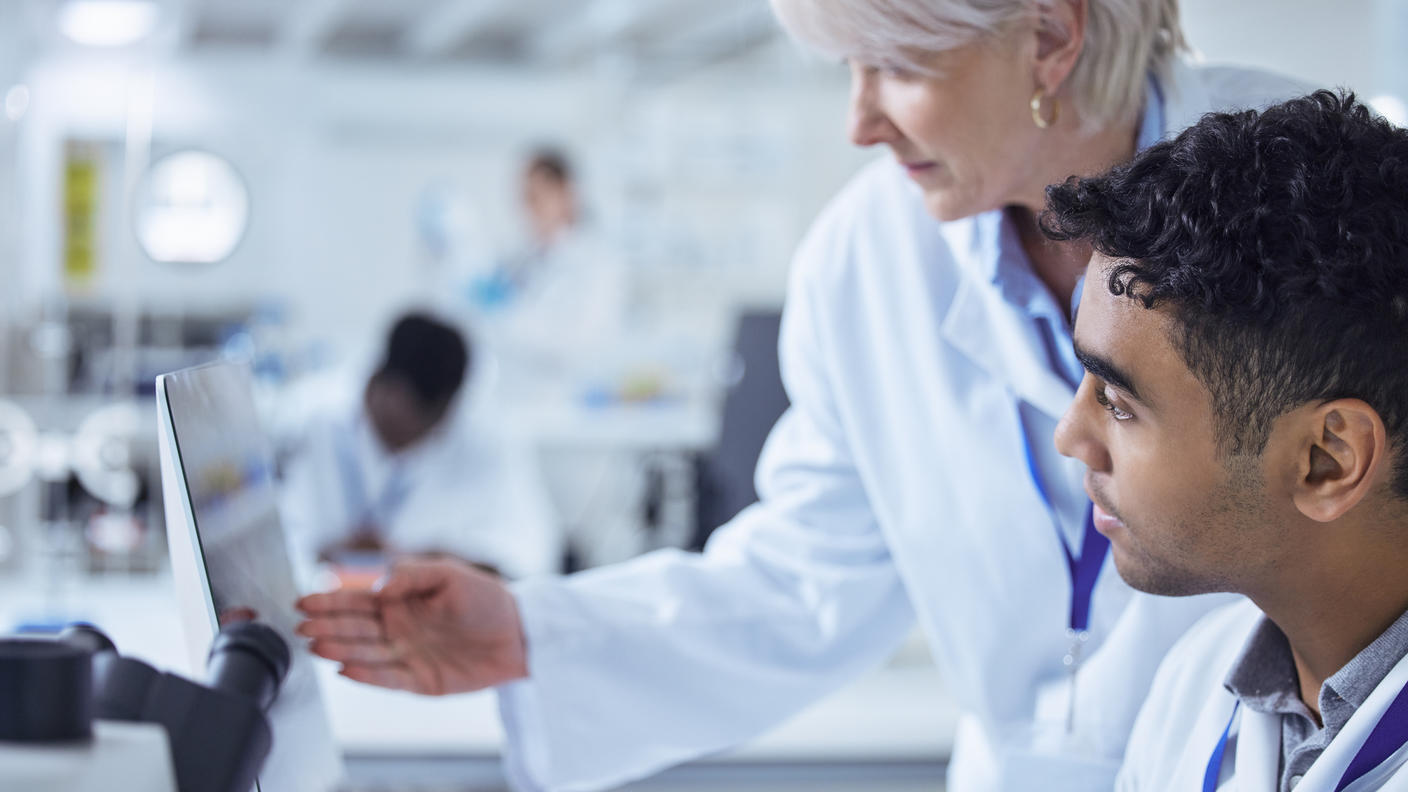 Grants & Training - NCI