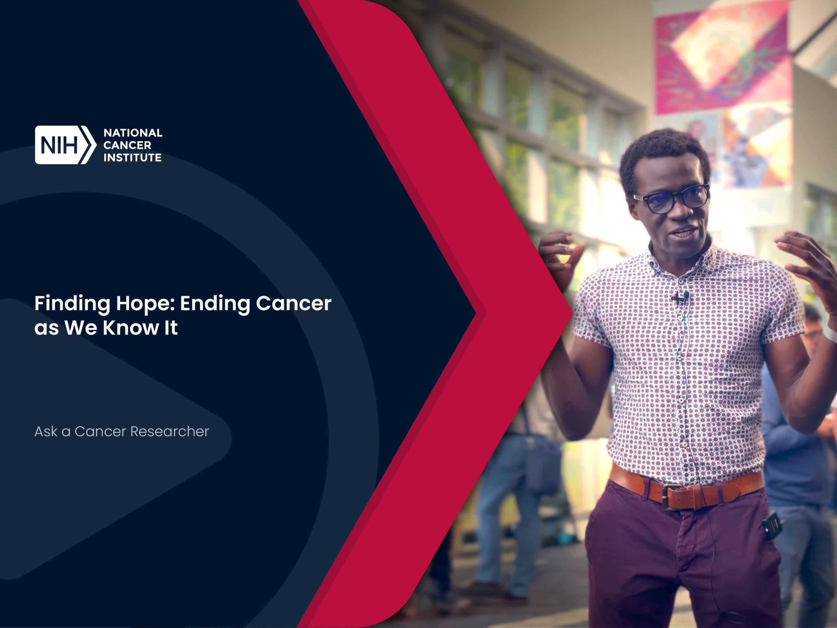 Comprehensive Cancer Information - NCI