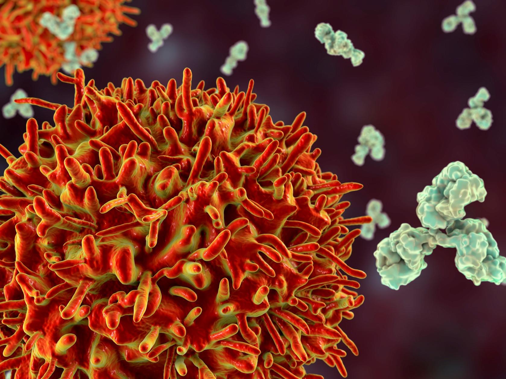 Yescarta for Relapsed or Refractory Large B-Cell Lymphoma - NCI